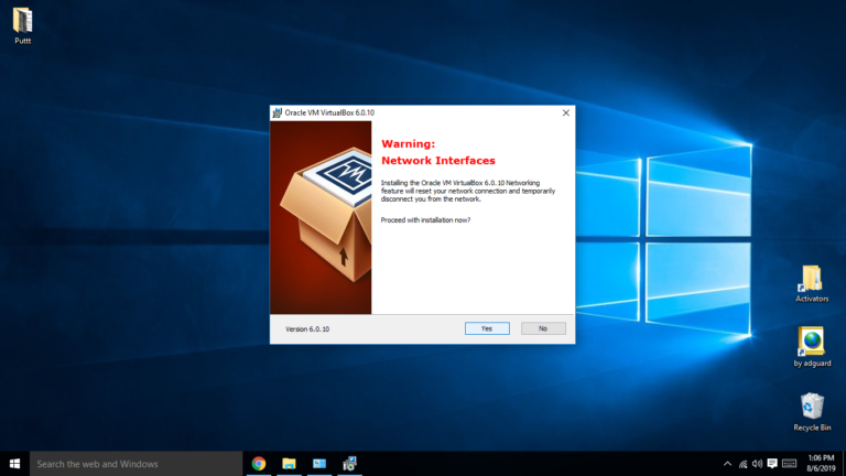 Tutorial Instal VirtualBox : Huma Belajar