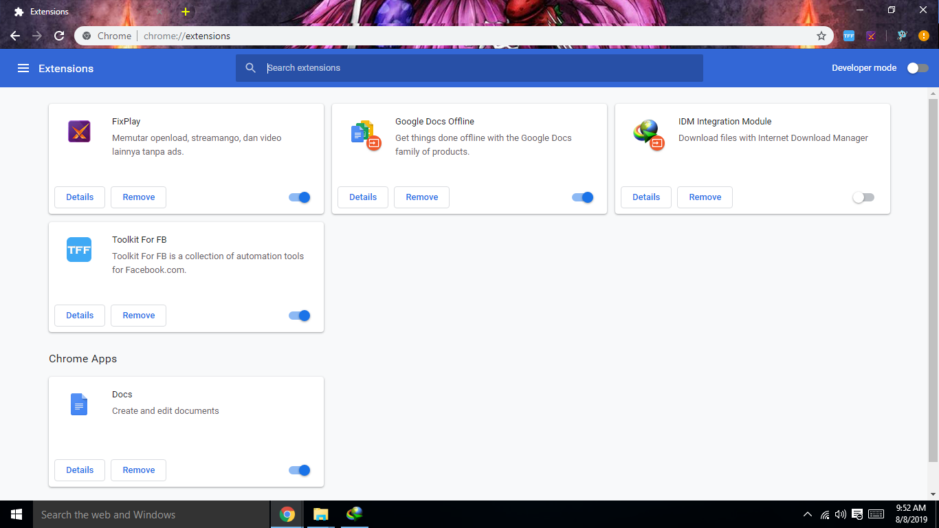 Internet Download Manager (Tutorial Install, Enable Exstension, dan ...